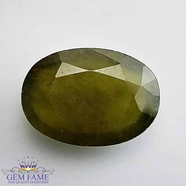 Idocrase (Vesuvianite) Stone 9.71ct Kenya