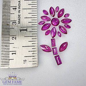 Exquisite Gemstone Layout | Gemfame.com